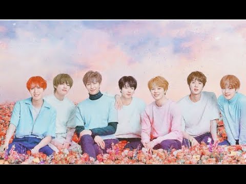 Bts group Sketch |How to draw bts group step by step | drawing tutorial ...