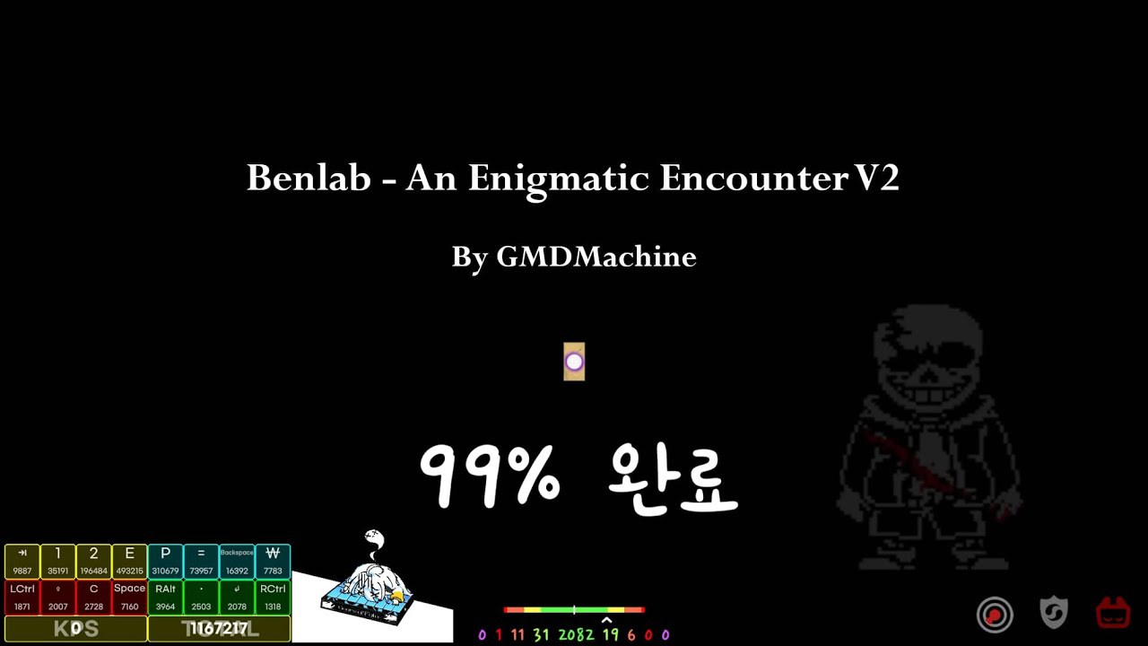 와! | Benlab - An Enigmatic Encounter V2 By GMDMachine | 35# - YouTube