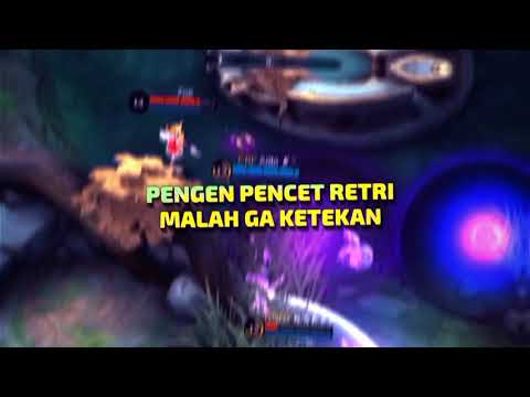 PRESET ALIGHT MOTION ML GAMEPLAY ||🎧LARI PAGI KETEMU MANTAN PENGEN PENCET RETRI MALAH GA KETEKEN🎶