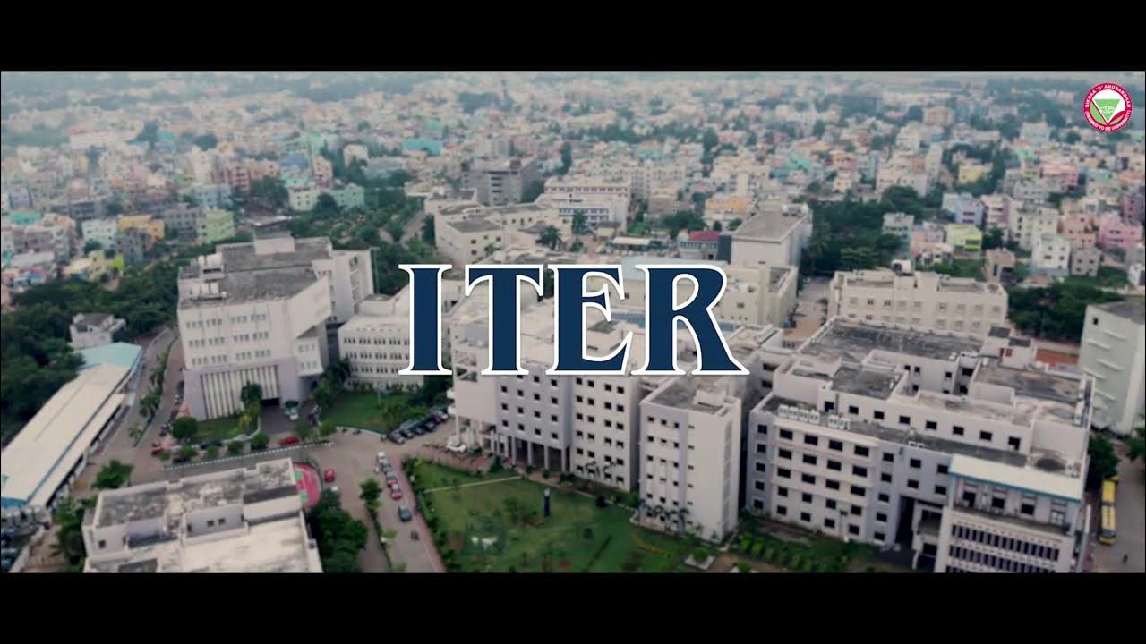 Iter Soa Campus Tour Youtube