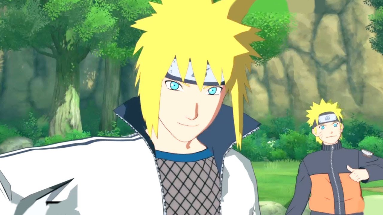 The NEW Minato Is AMAZING!!! - YouTube