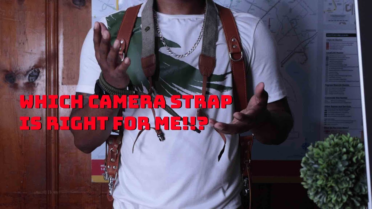 which camera strap - YouTube