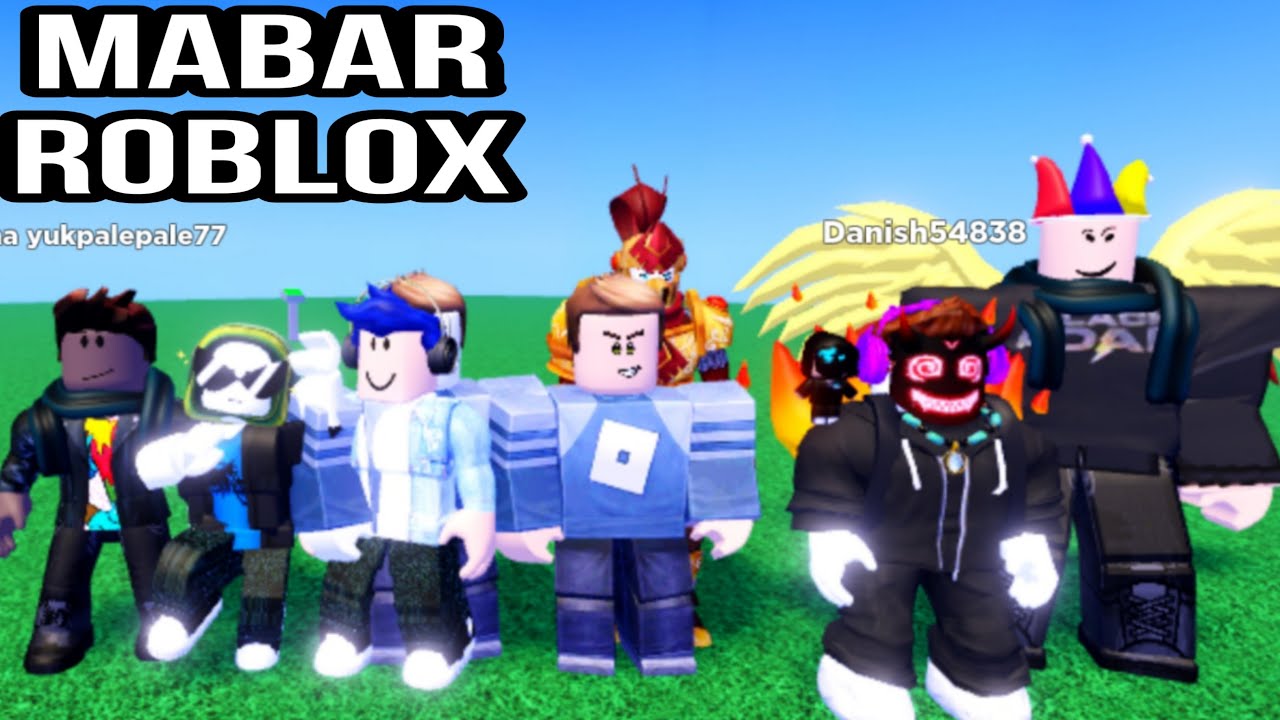 Mabar Roblox Obby Matimatika - YouTube