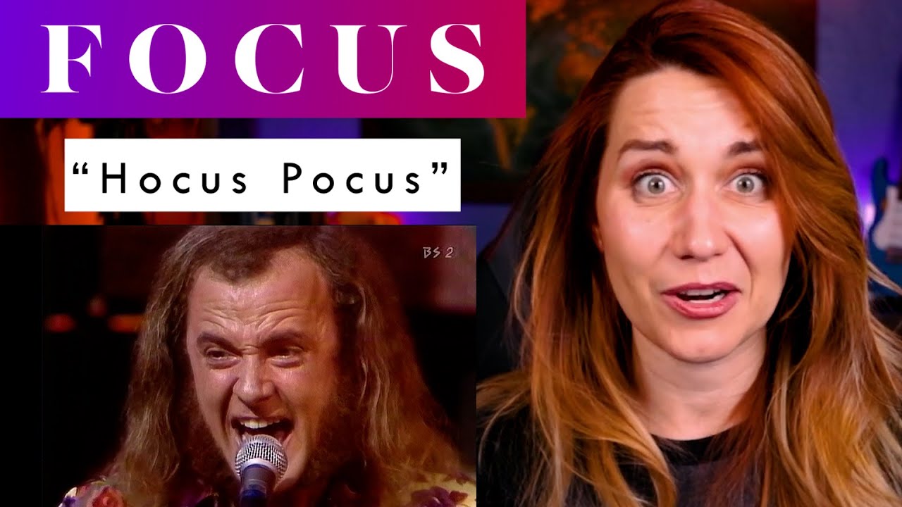 What Even Is This?! Analyzing "Hocus Pocus" by Focus - YouTube