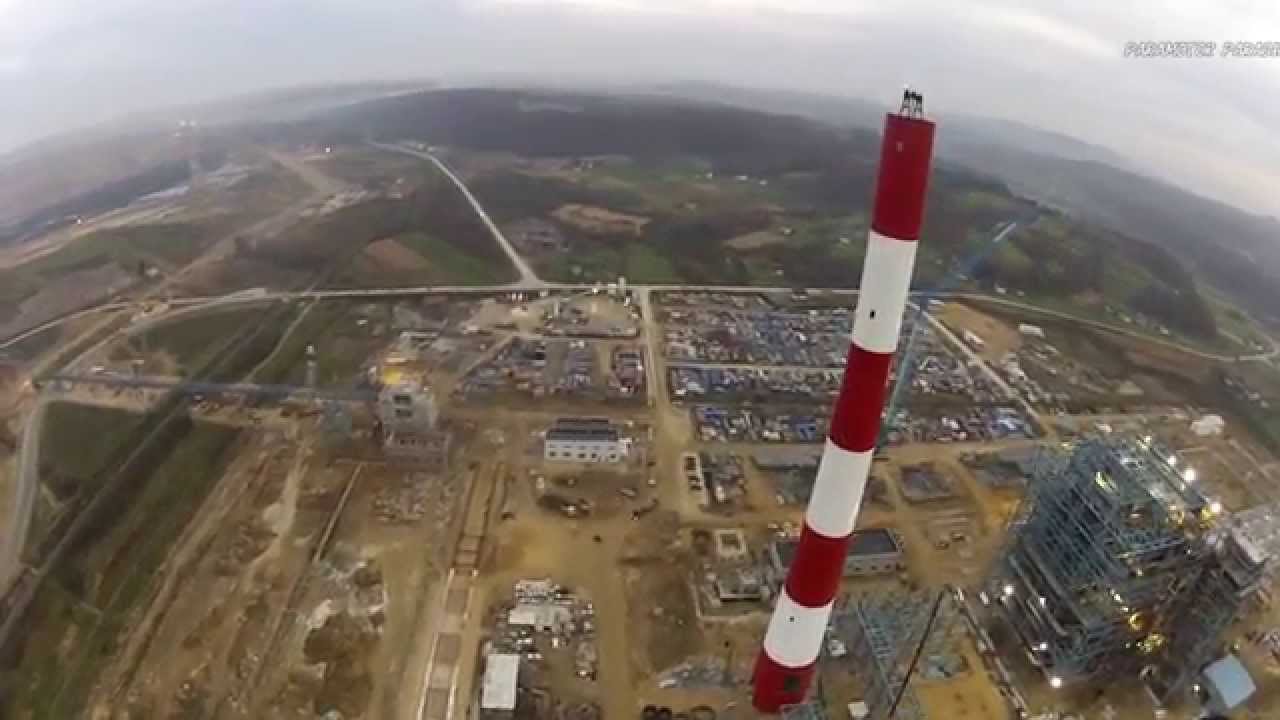Stanari rudnik termoelektrana - YouTube