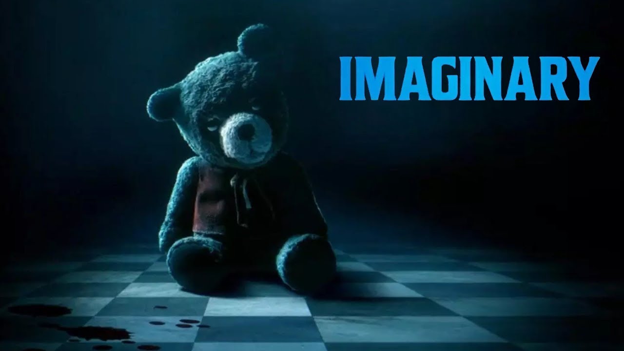 Imaginary (2024) Scary Horror Trailer by Blumhouse - YouTube