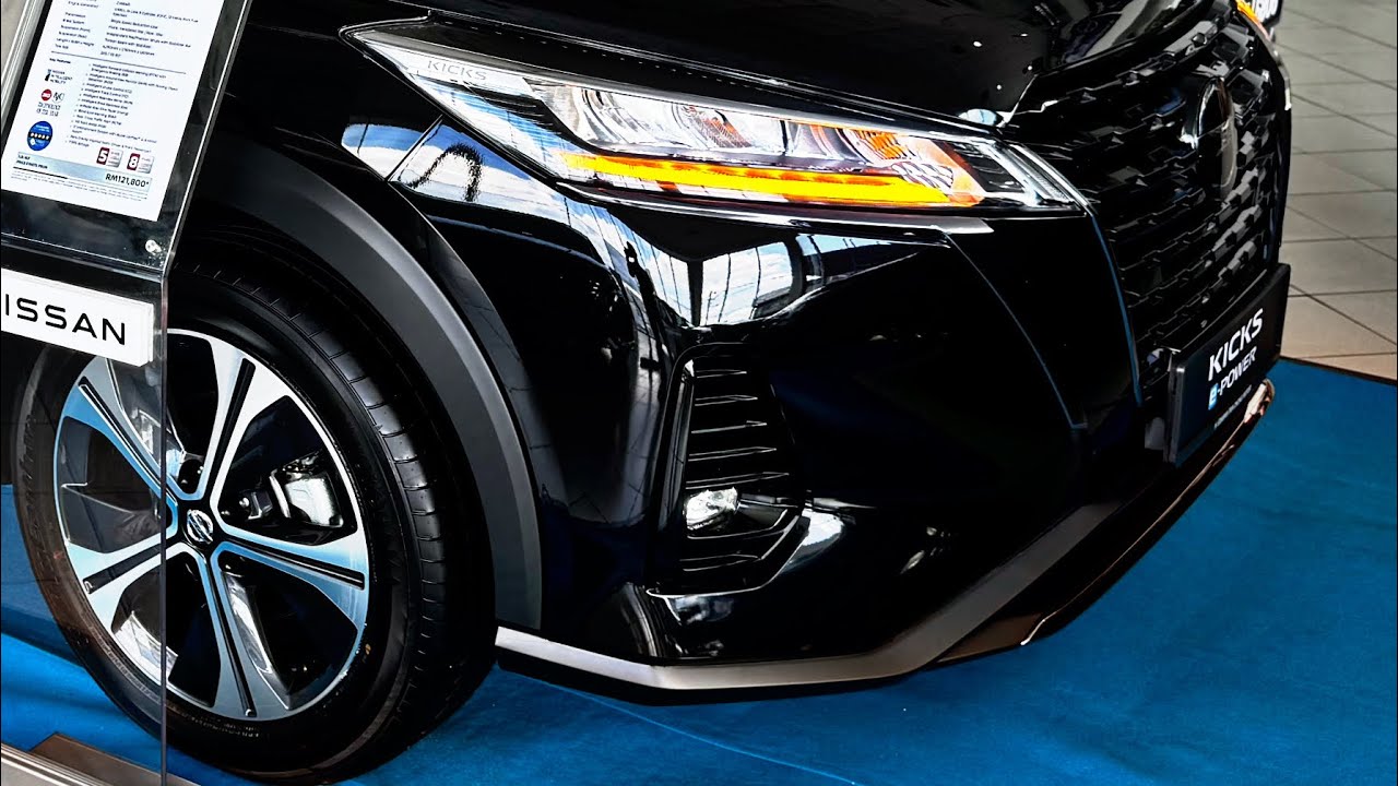 New Arrival 2025! Nissan Kick e.Power 1.2L VLT | Exterior & Interior ...