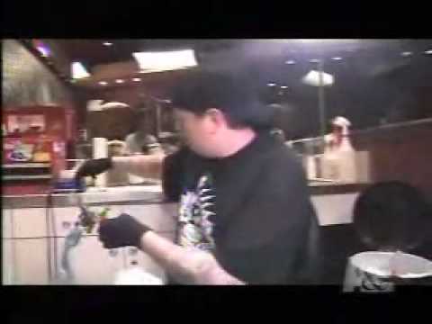 Billie Joe Armstrong Adeline tattoo - YouTube