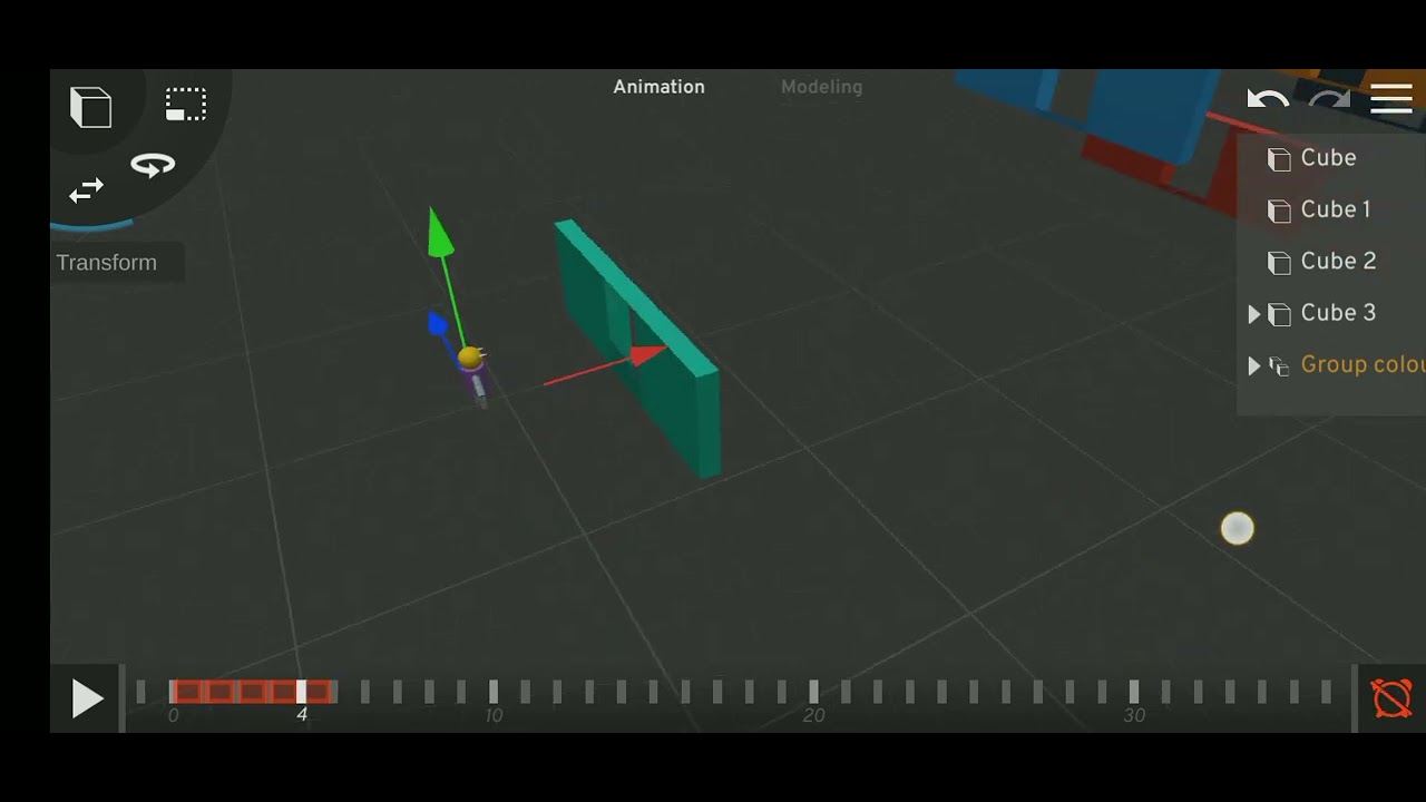 parisma 3d animation clip - YouTube