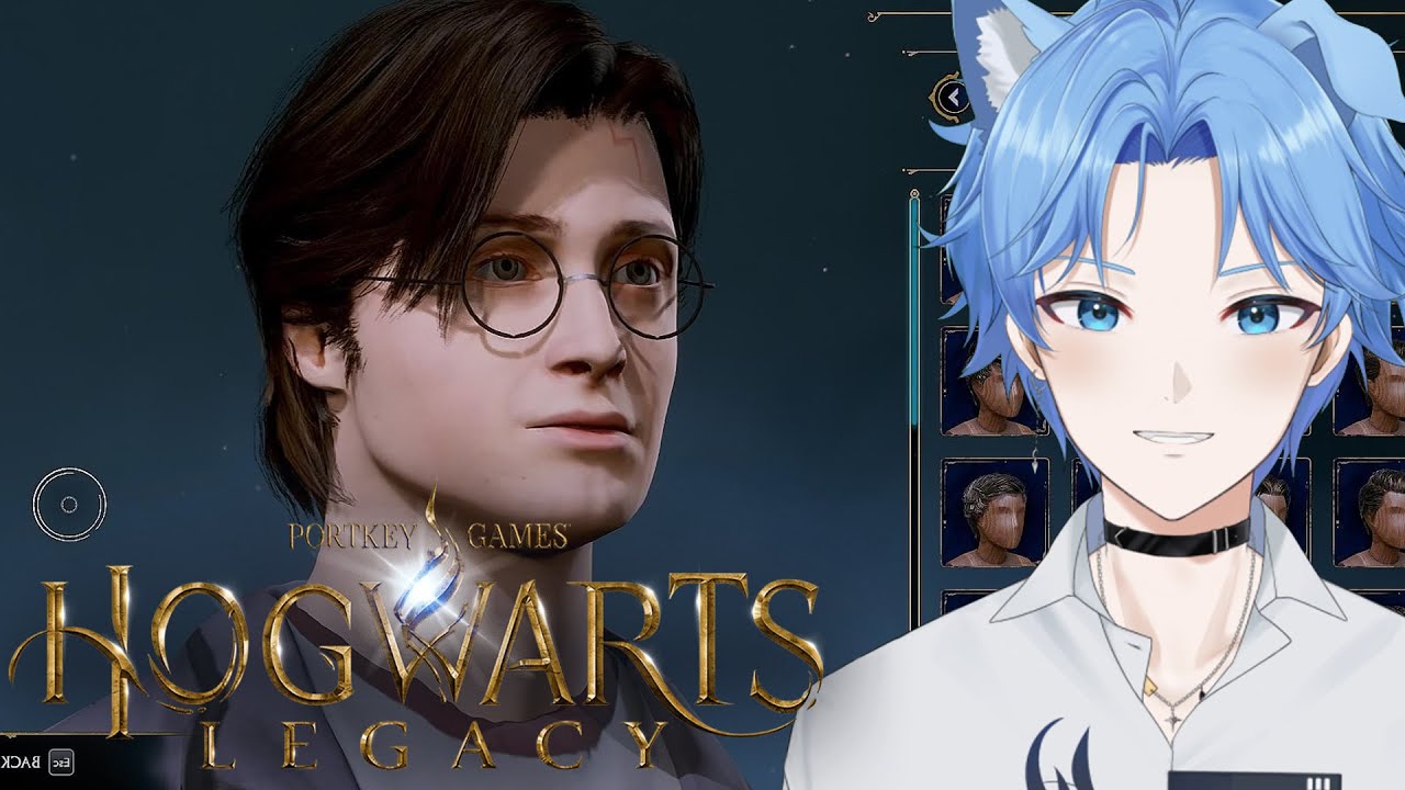 HARRY POAH - Hogwarts Legacy Bahasa Indonesia #1 - YouTube