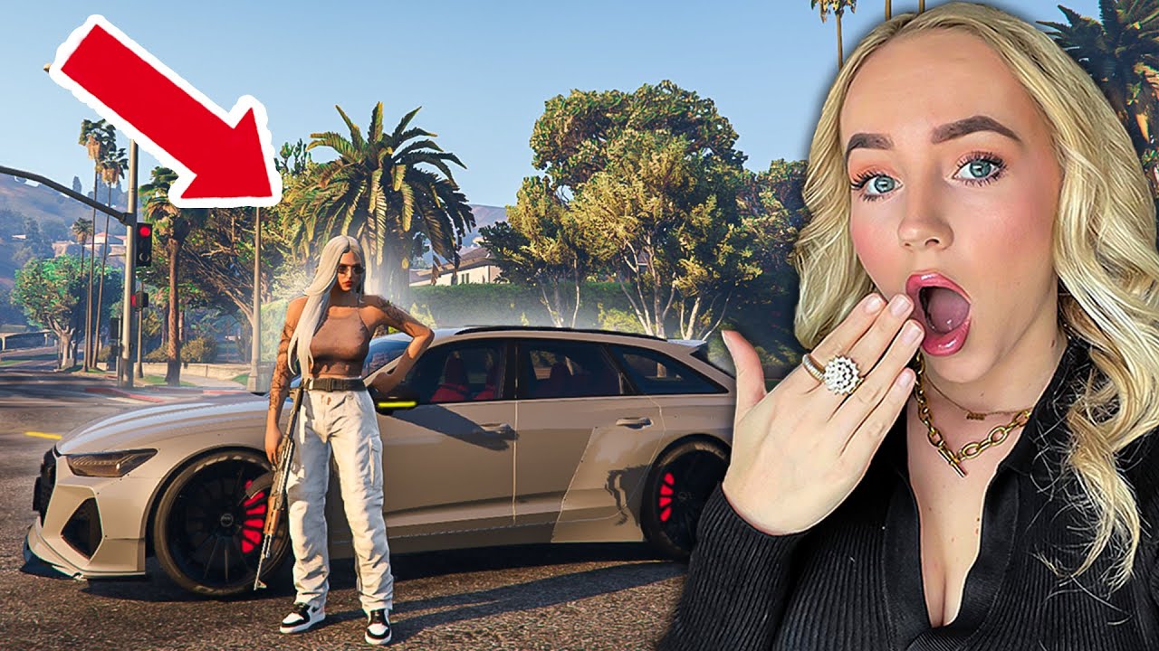 ACTIE ZOEKEN IN DE STAD!😨| Gta Future Roleplay - YouTube