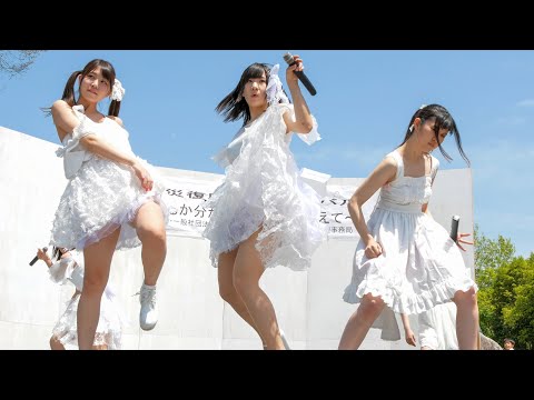 [4K] 天空音パレード 「ラグナロク」 アイドル ライブ Japanese idol