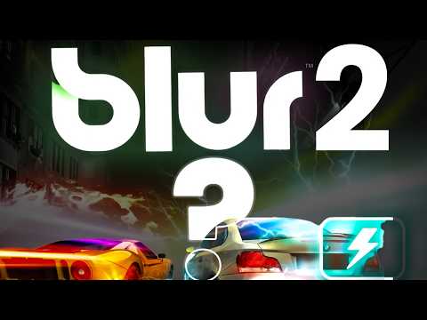 Blur Oyununa  Ne Oldu ? Blur 2 Neden İptal Edildi ?