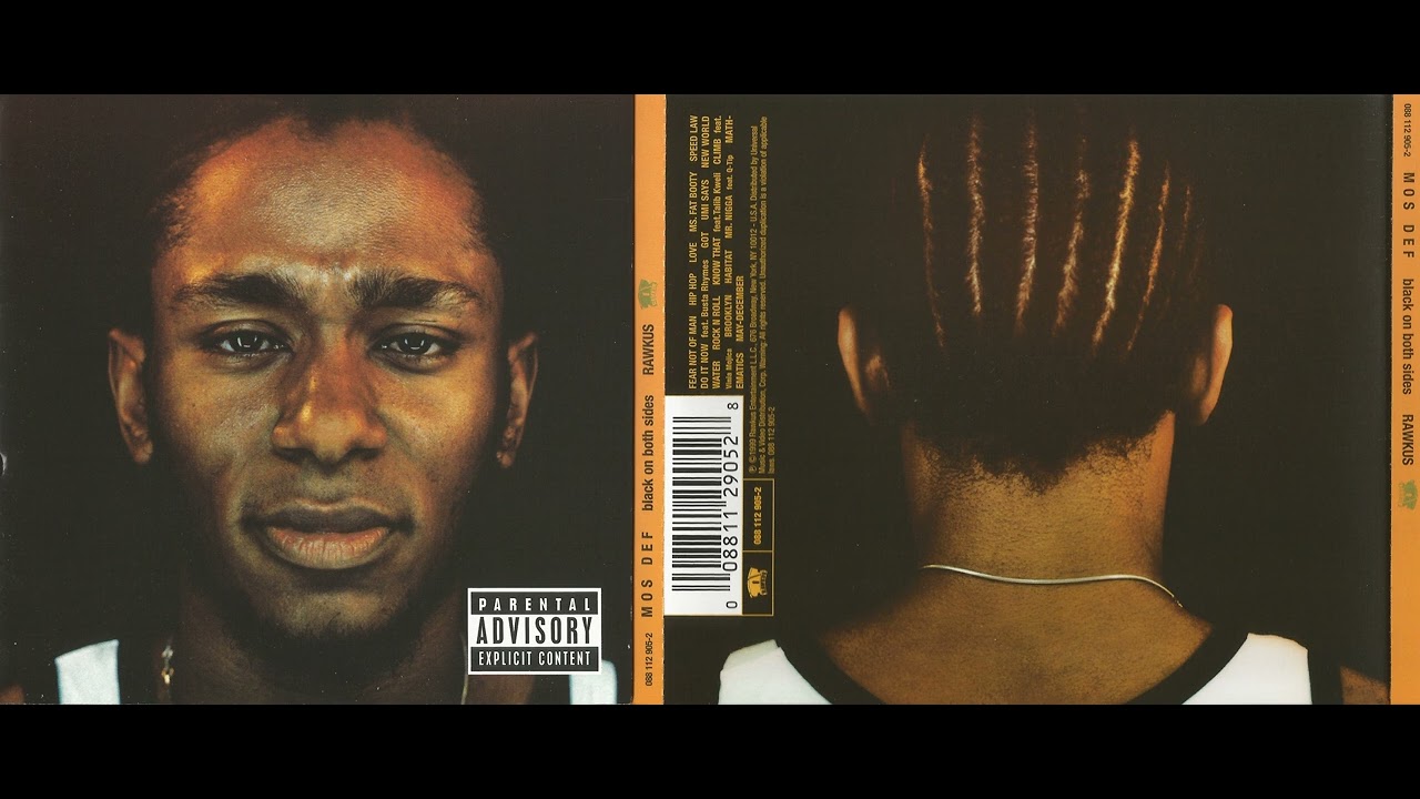 Mos Def - Umi Says - YouTube