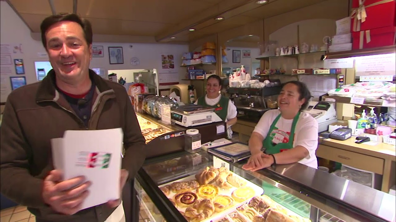 Eye On The Bay - Highway 92 Crab Run Roadtrip! Brian Hackney and ...