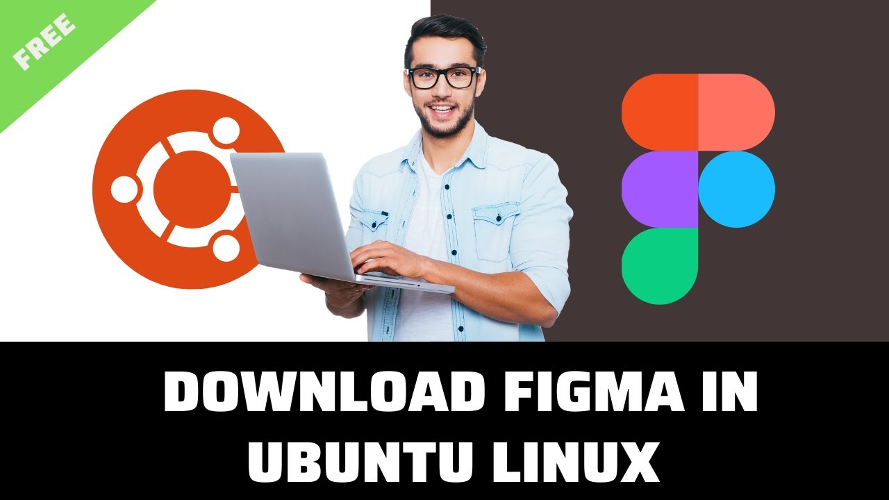 How to Download Awesome Figma Tool in Ubuntu linux - YouTube