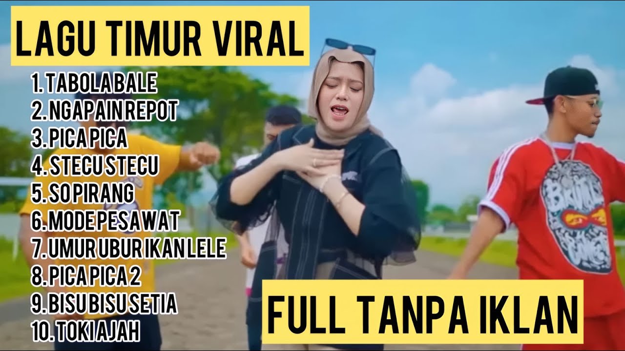 Kumpulan Lagu Timur Viral 2025 | Full Album Pop Timur Tanpa Iklan ...