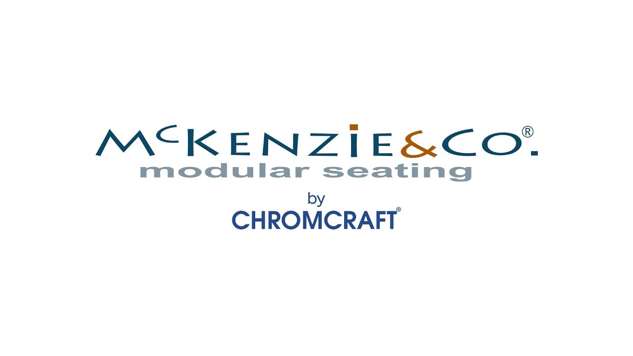 McKenzie & Co. Modular Seating Configuration - YouTube