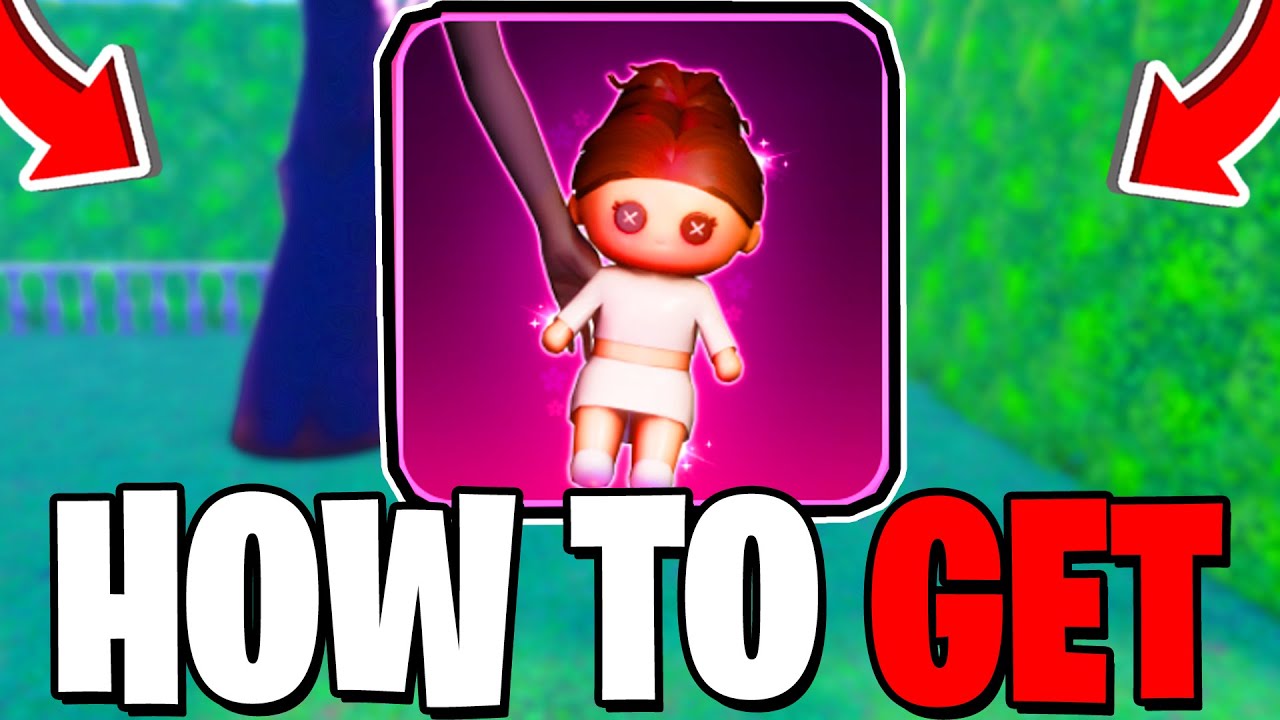 How To GET LANA DOLL In DRESS TO IMPRESS! (ALL 3 PART LOCATIONS) Roblox ...