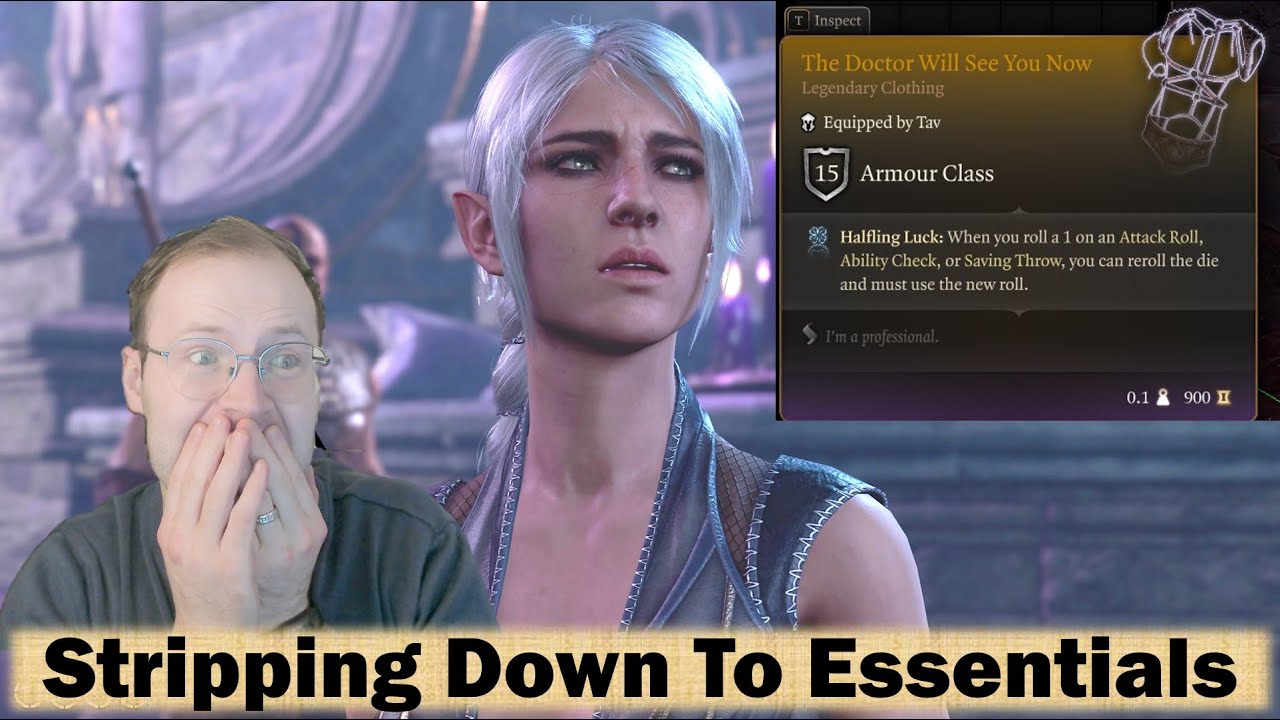 This Is How You Make Custom Weapons & Armor in BG3 | Modding Toolkit ...