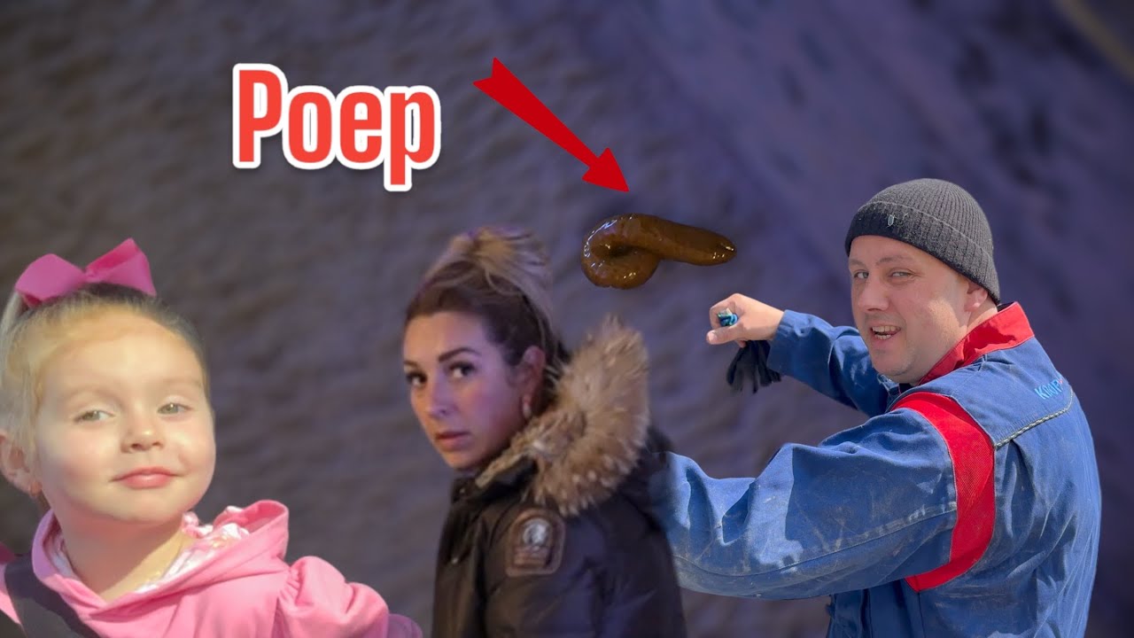 poep in de woonkamer #269 - YouTube