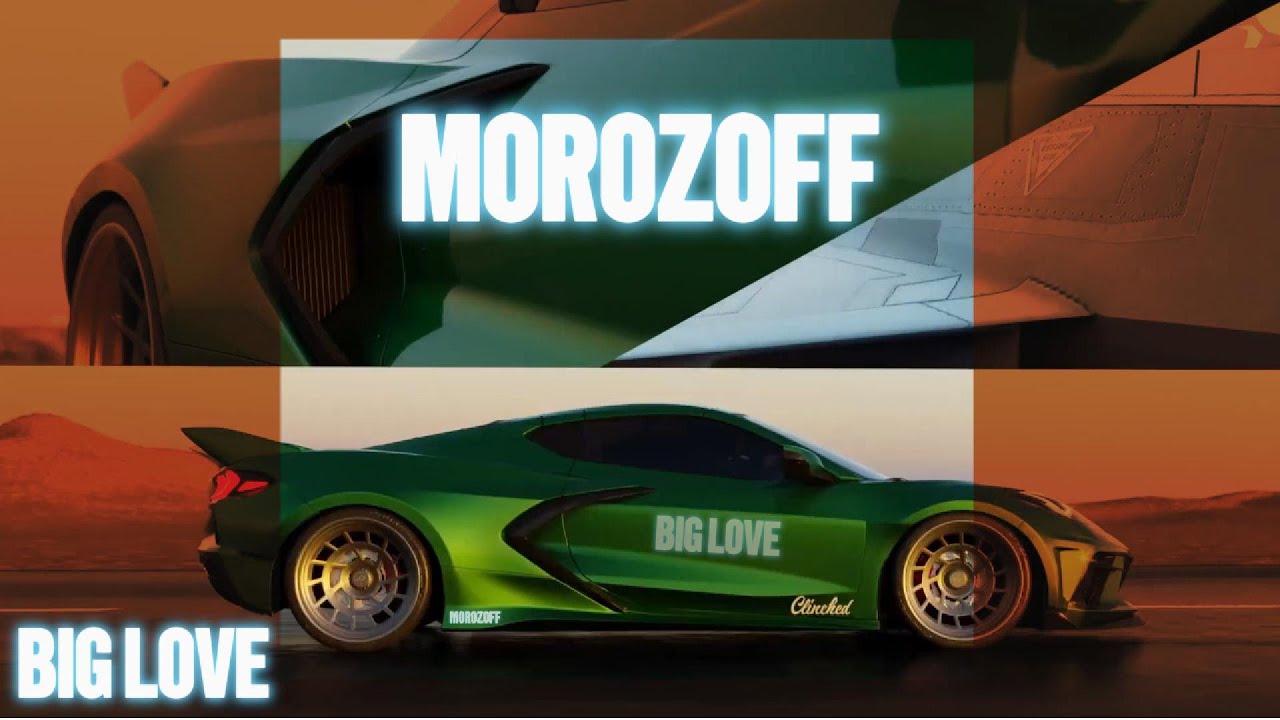 Morozoff - Big Love 💯 Dance 2025 💯 Refresh - YouTube