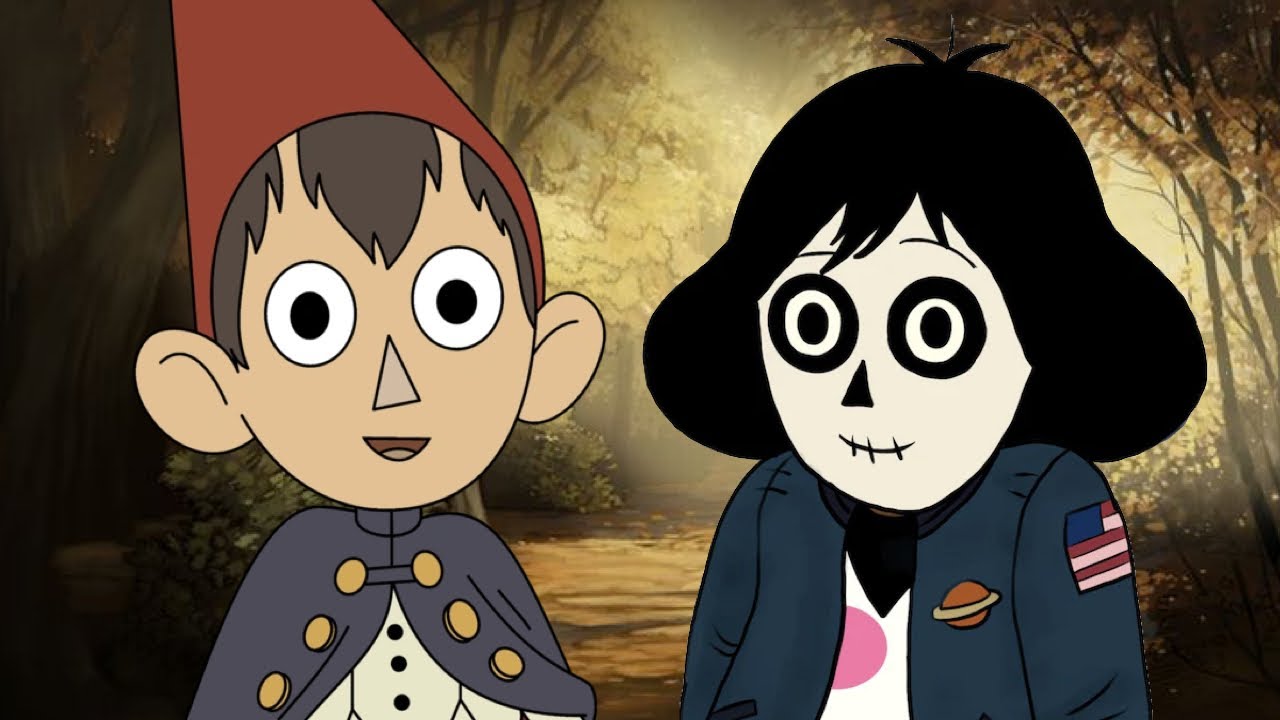 Why DOES Sara Like Wirt? (Over the Garden Wall) - YouTube