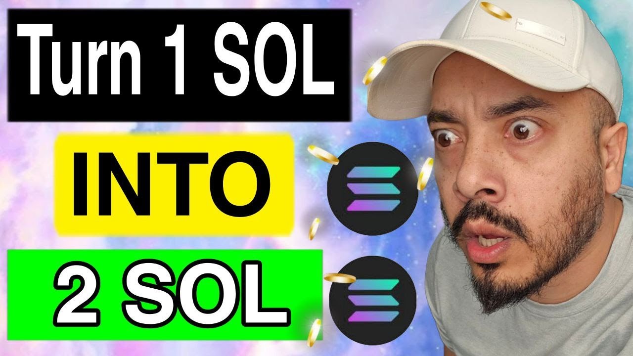 How to turn 1 SOL into 2 SOL Trading Memecoins (Live Demo) - YouTube