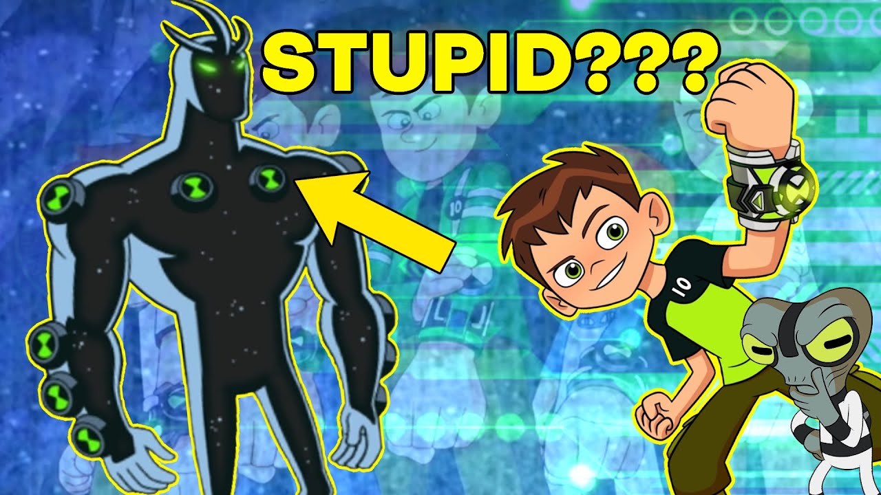 BEN 10 Alien X -Tinction Final Battle Fight Breakdown - YouTube