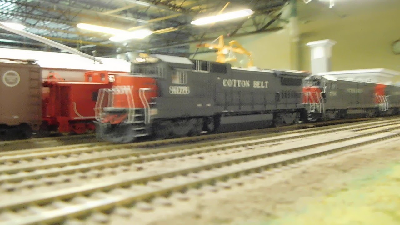 The model trains - YouTube