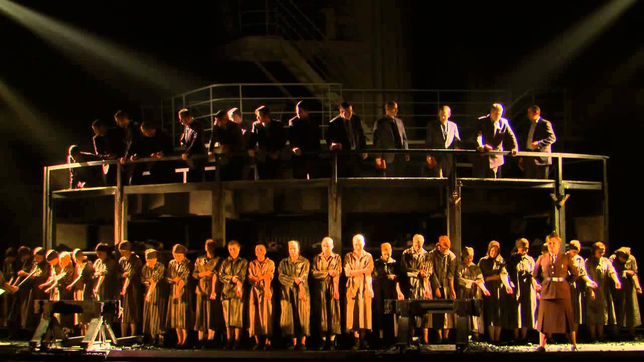 Houston Grand Opera: The Passenger - YouTube
