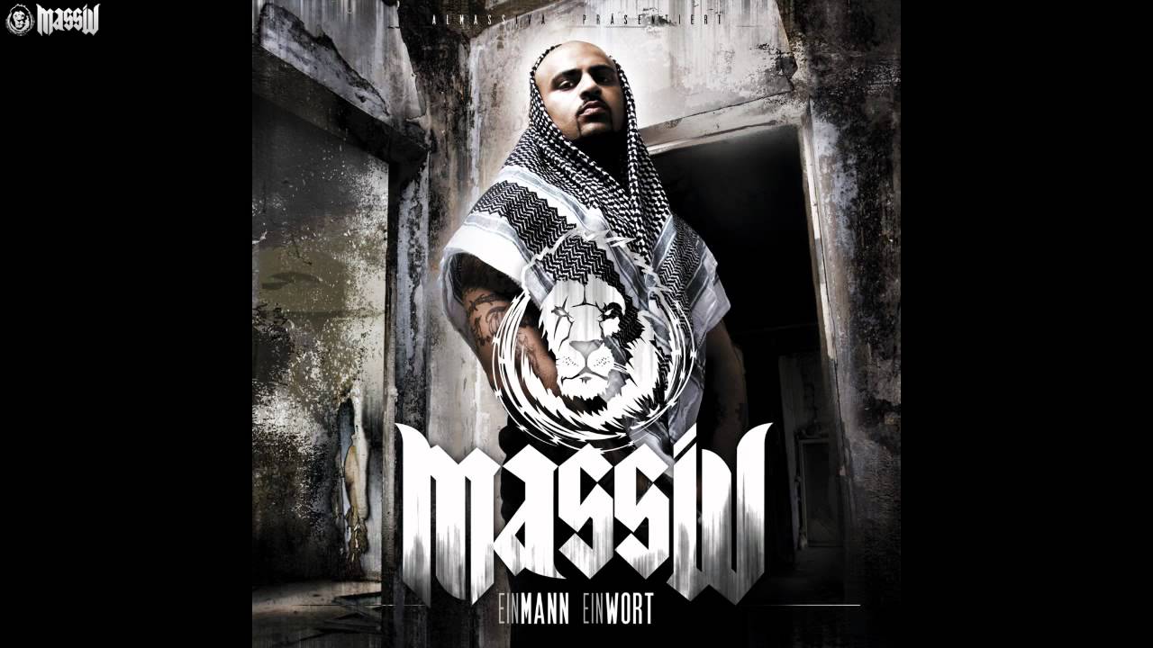 MASSIV - DAS IST MEHR ALS NUR STRASSENRAP - EIN MANN EIN WORT - ALBUM ...