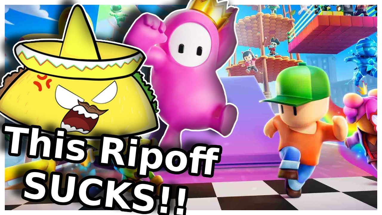 Playing the WORST Rip-Off EVER!! - YouTube