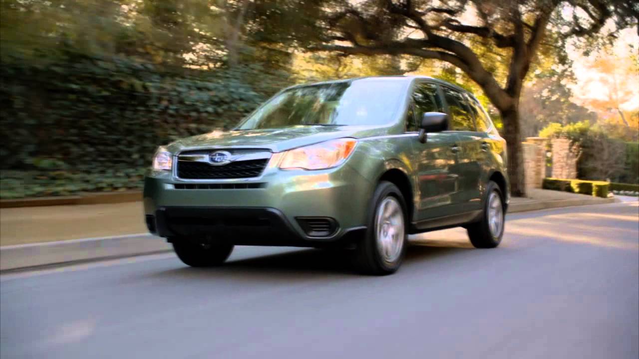 AV Subaru April 2013 - YouTube