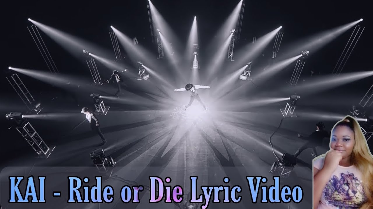 KAI 'Ride Or Die' Lyrics (카이 Ride Or Die 가사) [Color Coded Lyrics ...