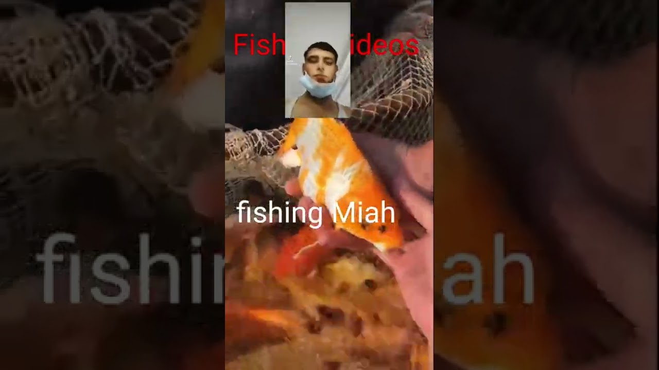 Welcome To My Fishing Miah Channel I Travel Around The Villge New How ...