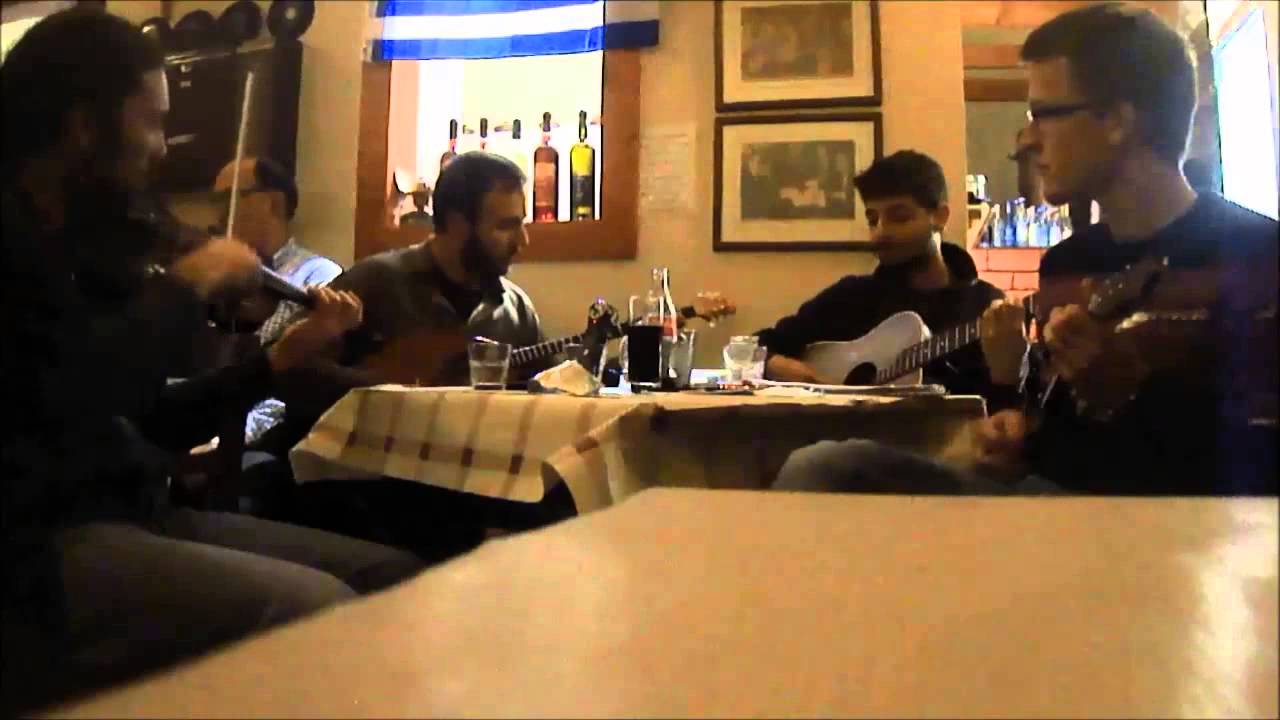 Τσιτσάνης -Τρικαλινο ζεϊμπέκικο (Ταταυλιανο) - YouTube