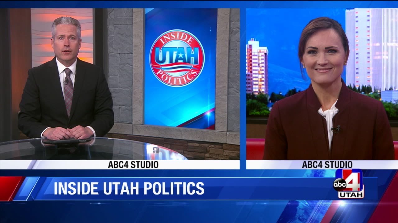 Ally Isom on why she's running for U.S. Senate - YouTube