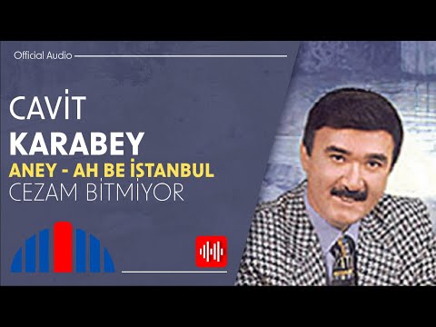 Cavit Karabey - Cezam Bitmiyor (Official Audio)