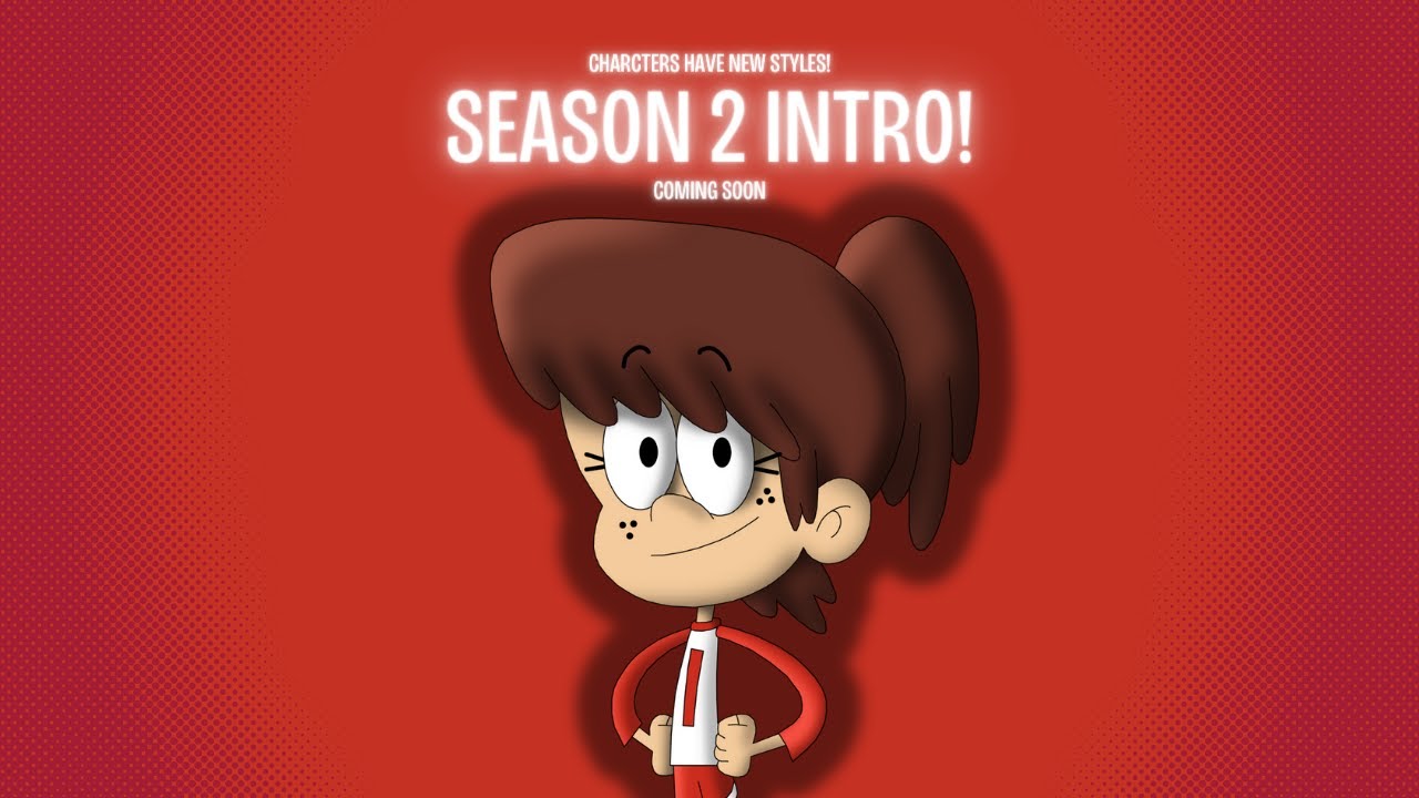 Lynn Loud Jr. Gets Grounded | Season 2 Official Intro! - YouTube