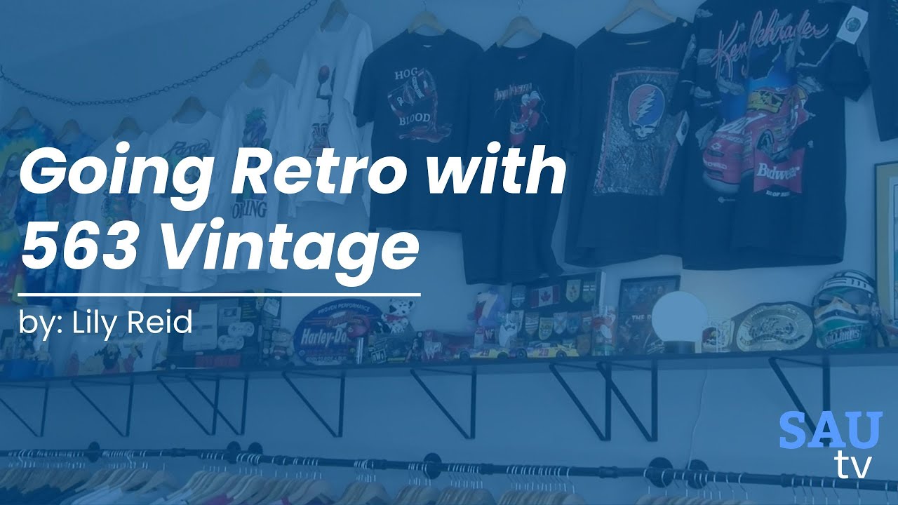 Going Retro with 563 Vintage - YouTube