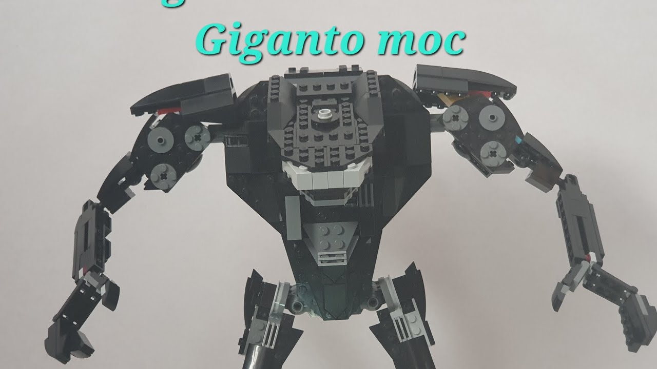 Lego Sonic Frontiers Giganto moc - YouTube