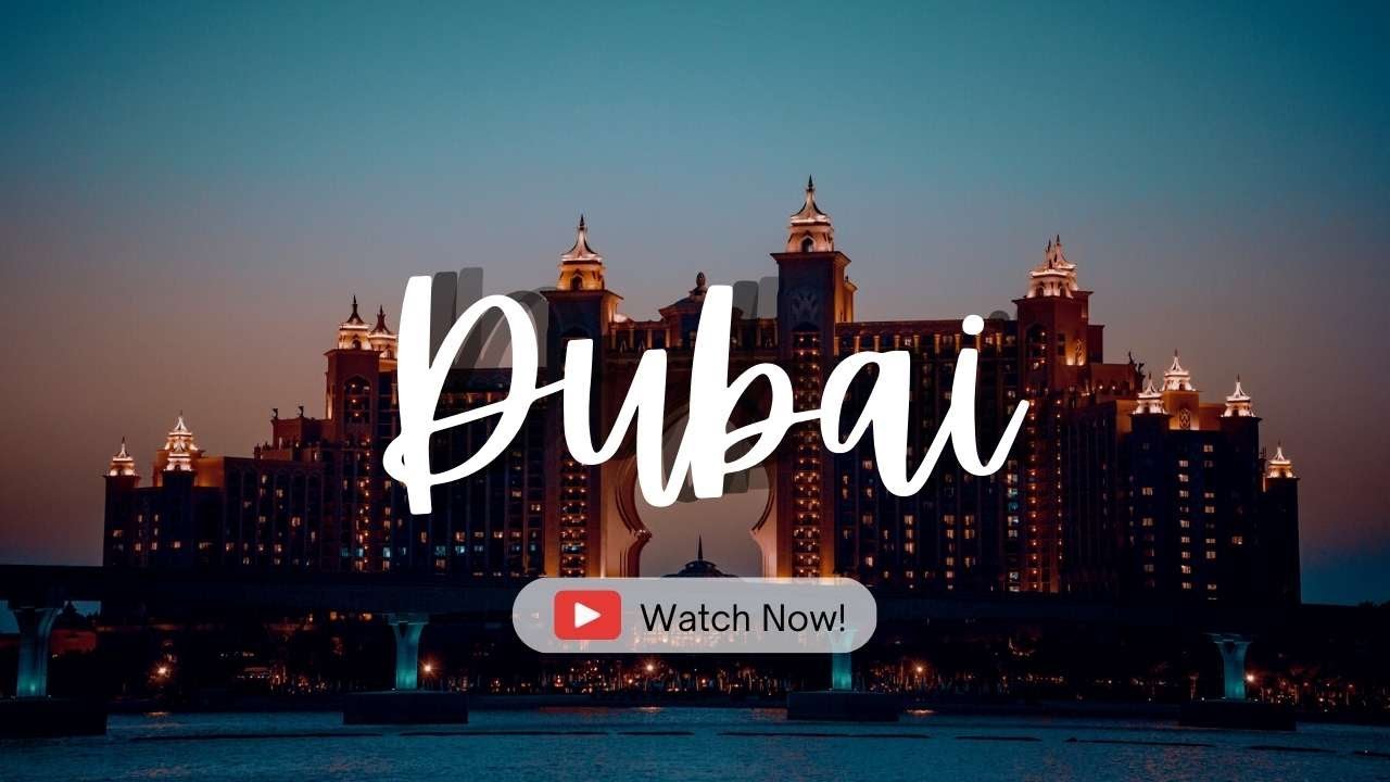 Discover Dubai | Experience the thrill and adventure - YouTube