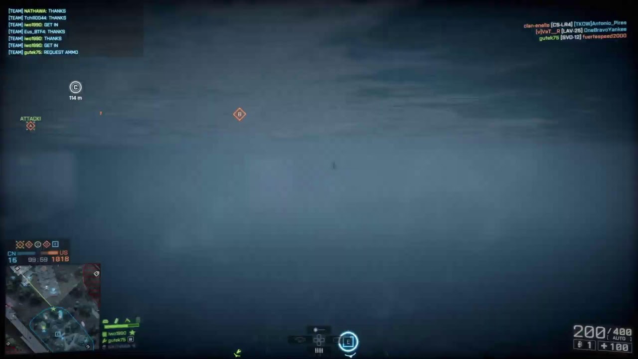 BF4 stream - YouTube