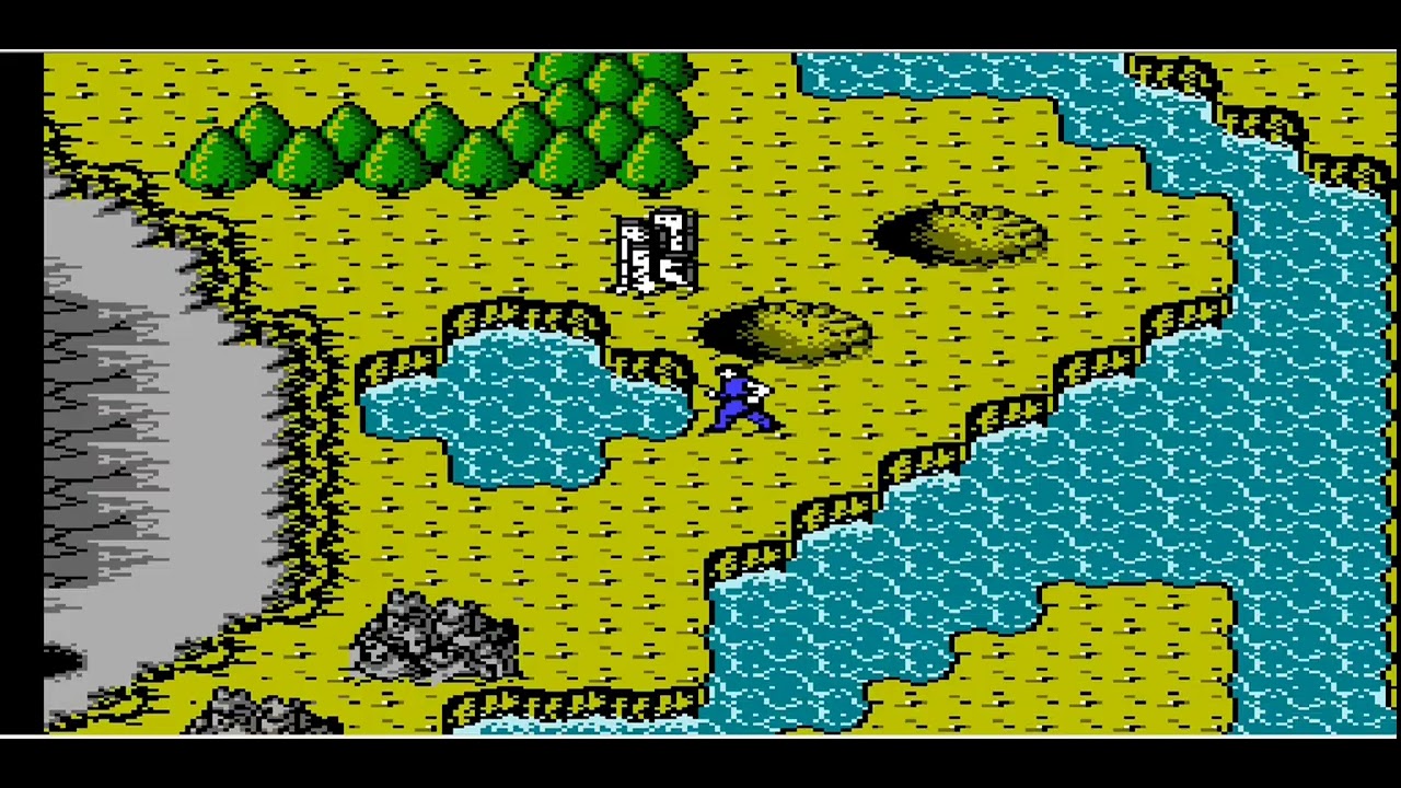 Digital Devil Story: Megami Tensei 2 Nes Version Longplay Part 13 - YouTube