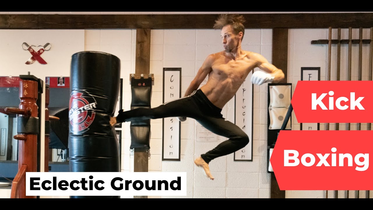 Kickboxing Training : Basic kickboxing Techniques - YouTube