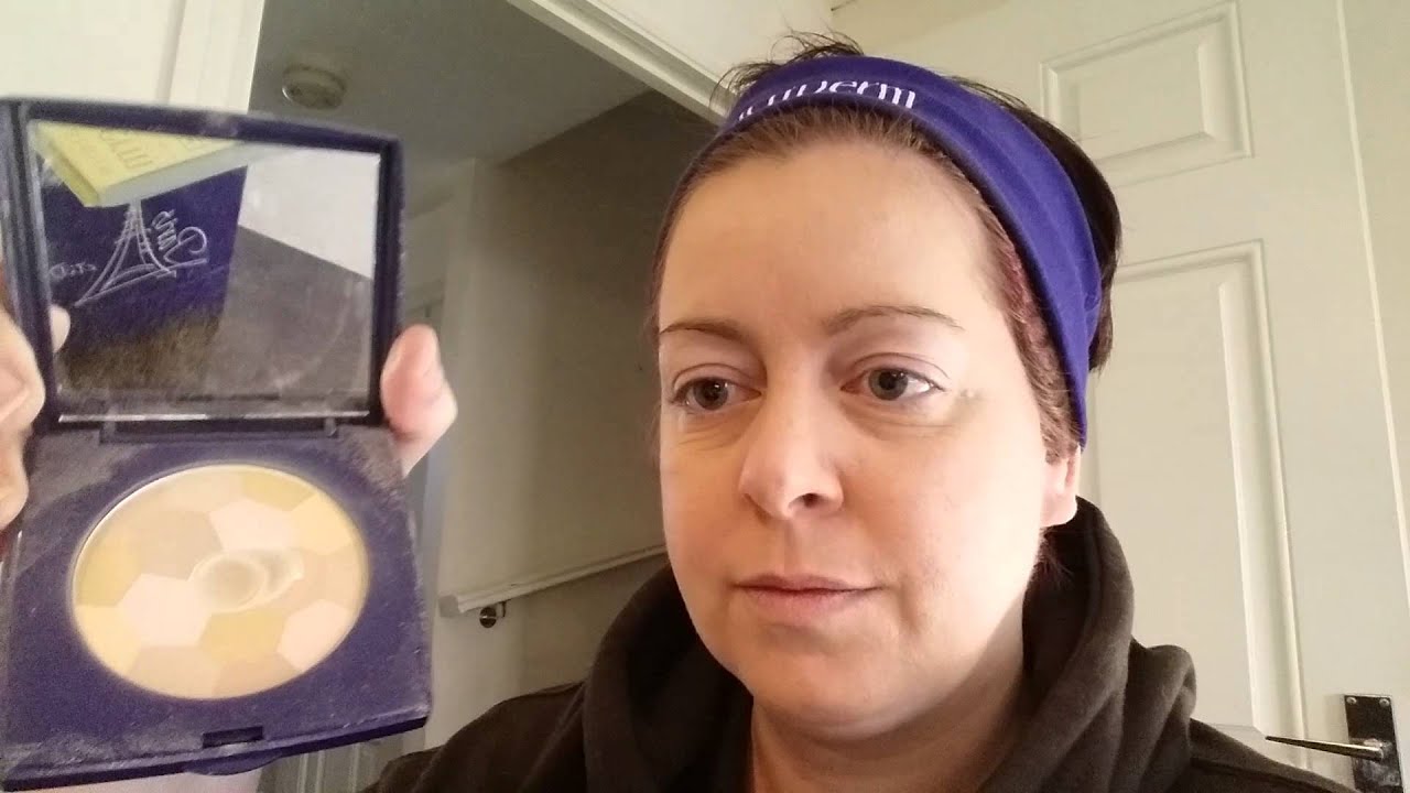 Part 1 of Emma's make up tutorial :) - YouTube