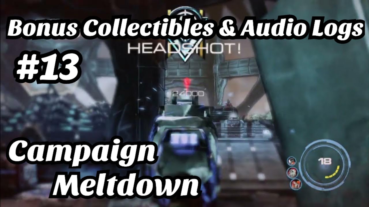 Campaign Meltdown - Alien Rage Indonesia Gameplay Part 13 - YouTube
