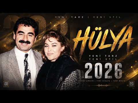 HÜLYA (Remix) | İbrahim Tatlıses – Cover 2026 🔥 | Yeni Tarz