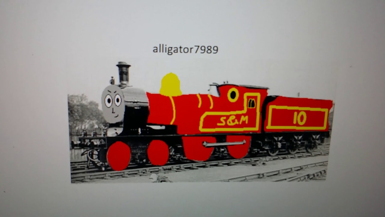 Mike the tank engine reboot 2 part 14 - YouTube